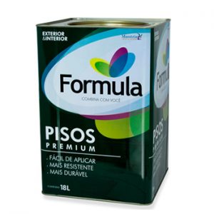FORMULA TINTA PISOS PREMIUM – Maestria – Tintas e Sistemas