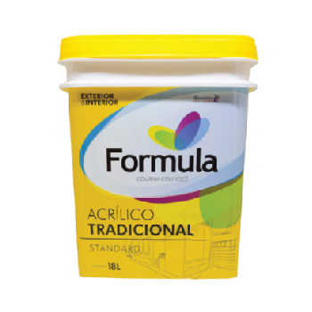 Formula Tradicional Fosco – Maestria – Tintas e Sistemas